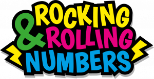 Rocking and Rolling Numbers – Rolling numbers with a rock star twist