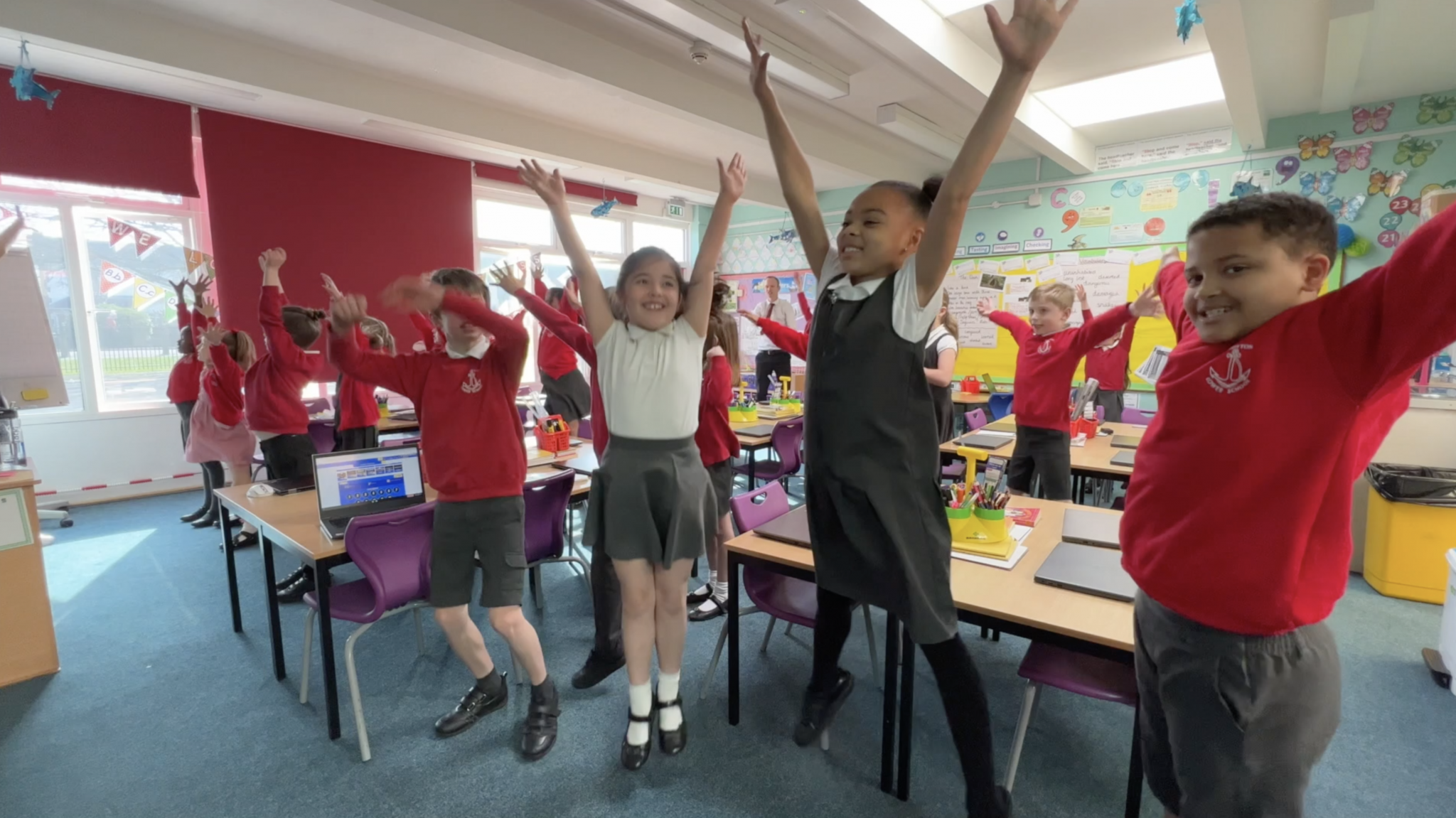 Rocking and Rolling Numbers – Rolling numbers with a rock star twist
