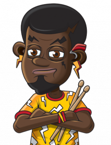 Rocking and Rolling Numbers – Rolling numbers with a rock star twist